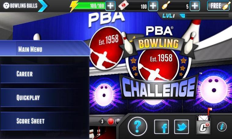 Pba保龄球下载截图