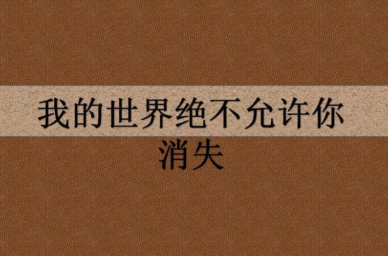我的世界不允许你的消失图标