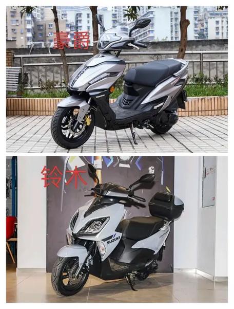 uy125标准版和高配版区别图标