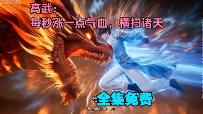 高武:万倍返还,我横扫诸天图标