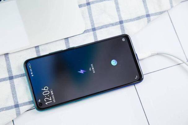 vivoz5x充电口图标