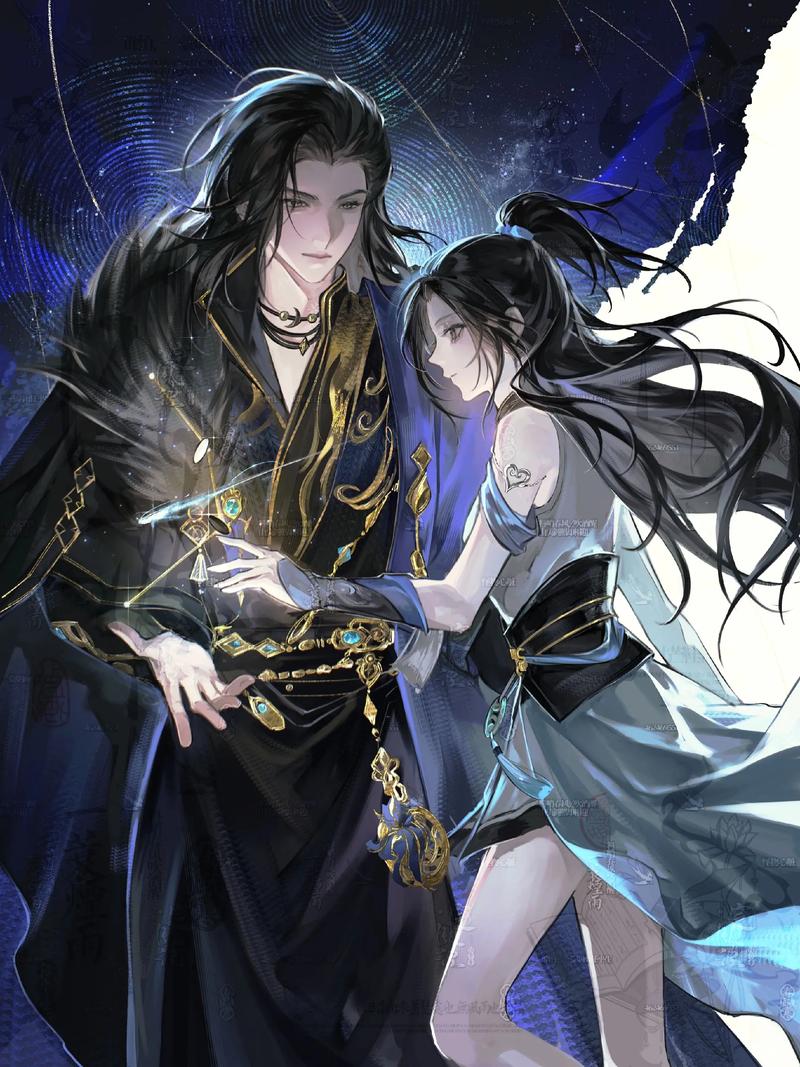 穿越逆水寒同人