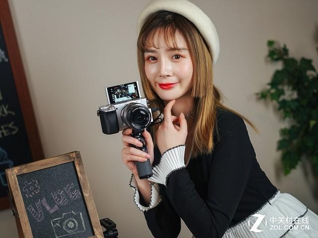 索尼a6300的拍照效果图标