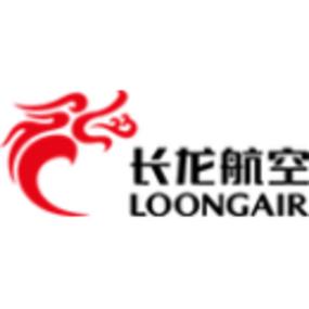 浙江长龙航空官网截图