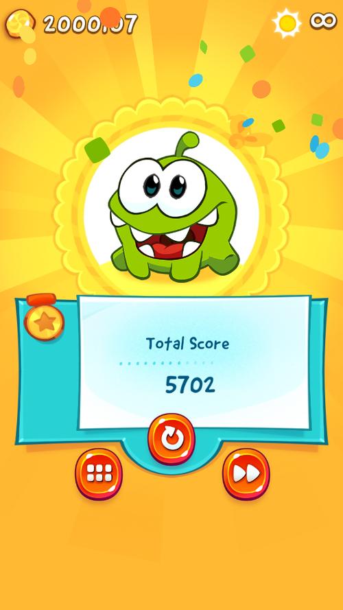 Cut the Rope 2下载