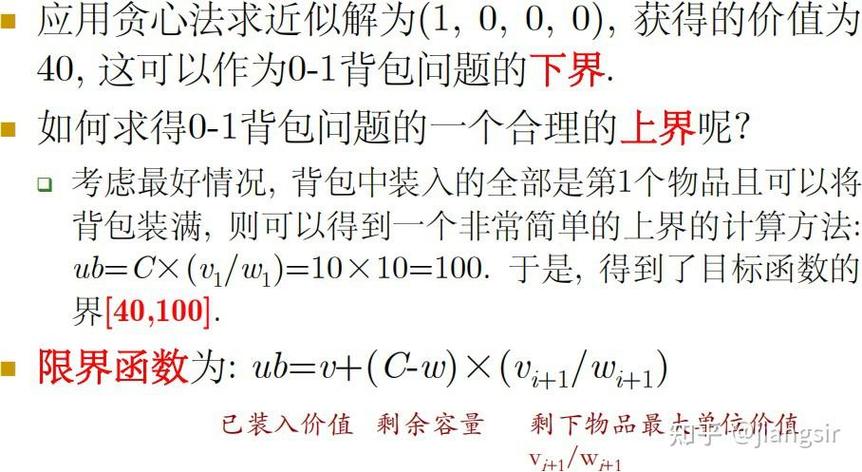 01背包问题例题讲解图标