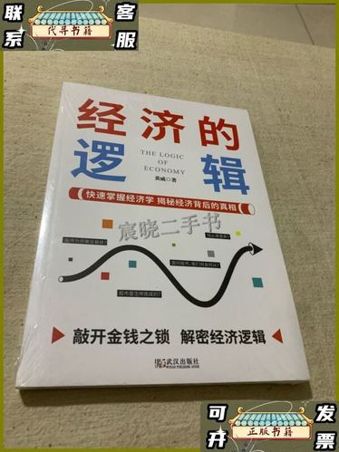黄威经济的逻辑图标