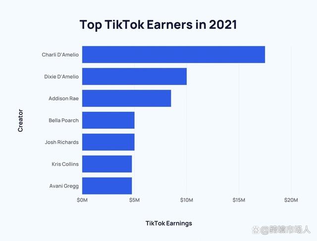tiktok有多少用户图标