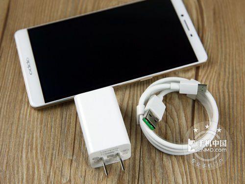 oppo充电器接口类型图标