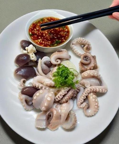 八爪鱼可以吃吗图标