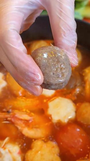 丸子妹牛肉丸图标