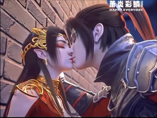 萧炎和美杜莎游戏截图