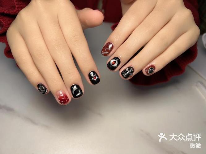 美甲店女孩都是外围吗