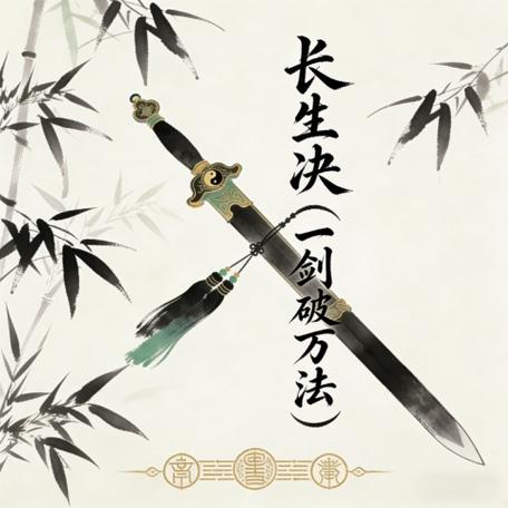 长生诀图标