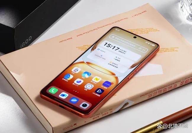 vivo iQOO 1参数图标