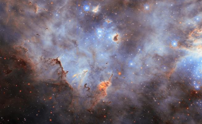 高清星空视频素材免费下载图标