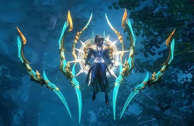 斗罗大陆之混沌之翼图标