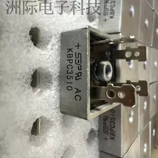 kbpc3510整流桥参数截图
