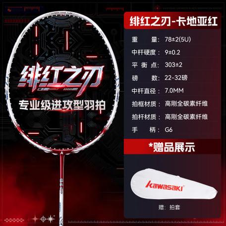 羽毛球拍的价格截图