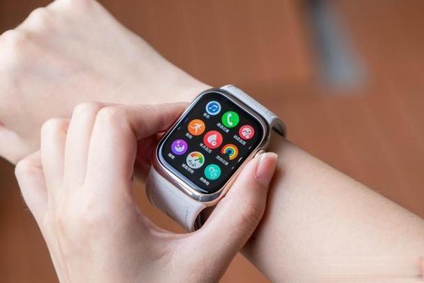 华为watch2手表功能介绍图标