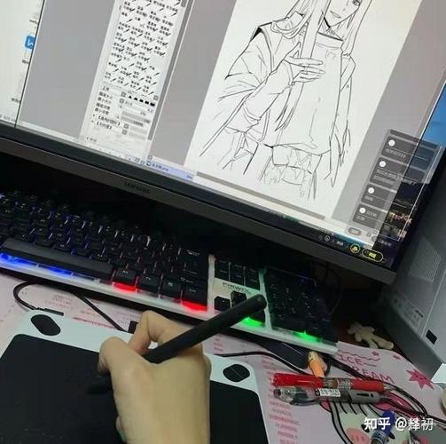 原画兼职图标