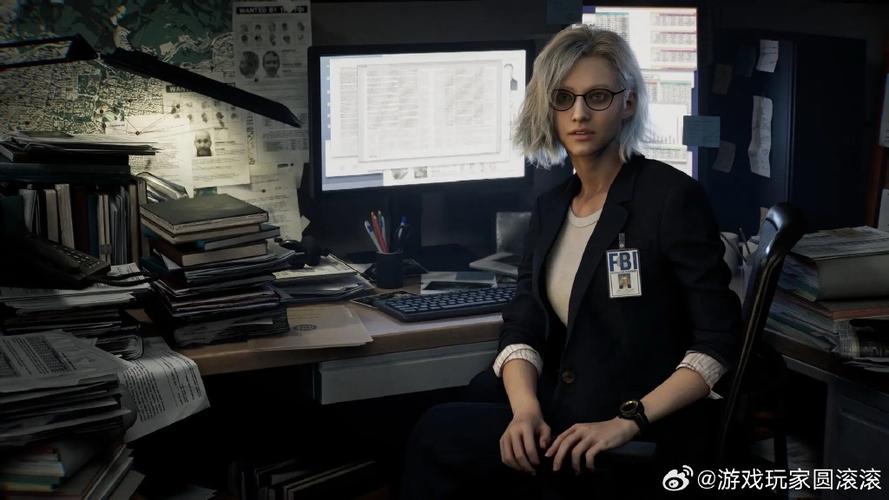 生化危机制片人截图