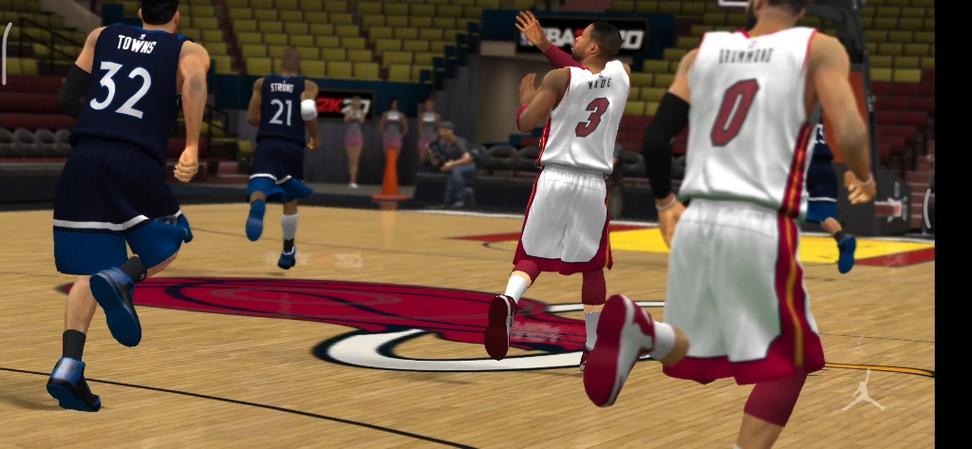 nba2k20一直上篮不扣篮