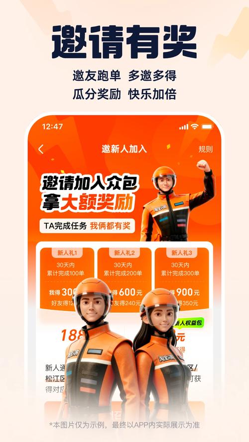 蜂鸟众包app下载图标