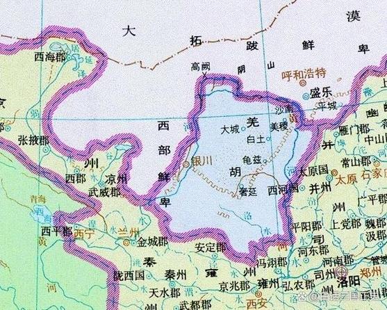 并州是现在的什么地方图标