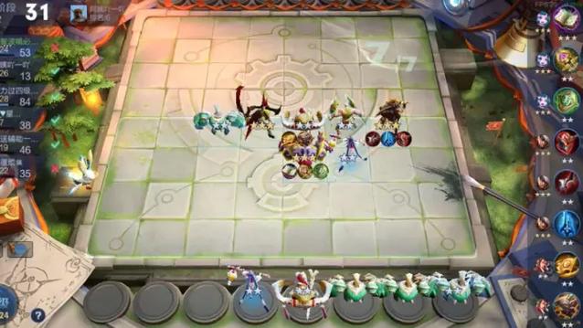 王者荣耀下棋新版本图标
