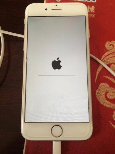 6p重启后按键失灵截图