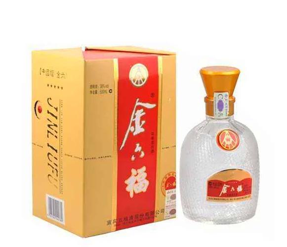 金六福原来是五粮液的吗图标