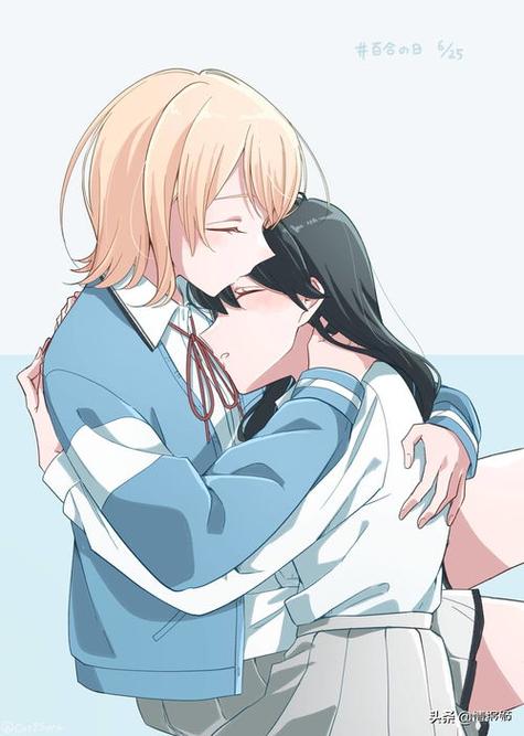 百合恋爱图标