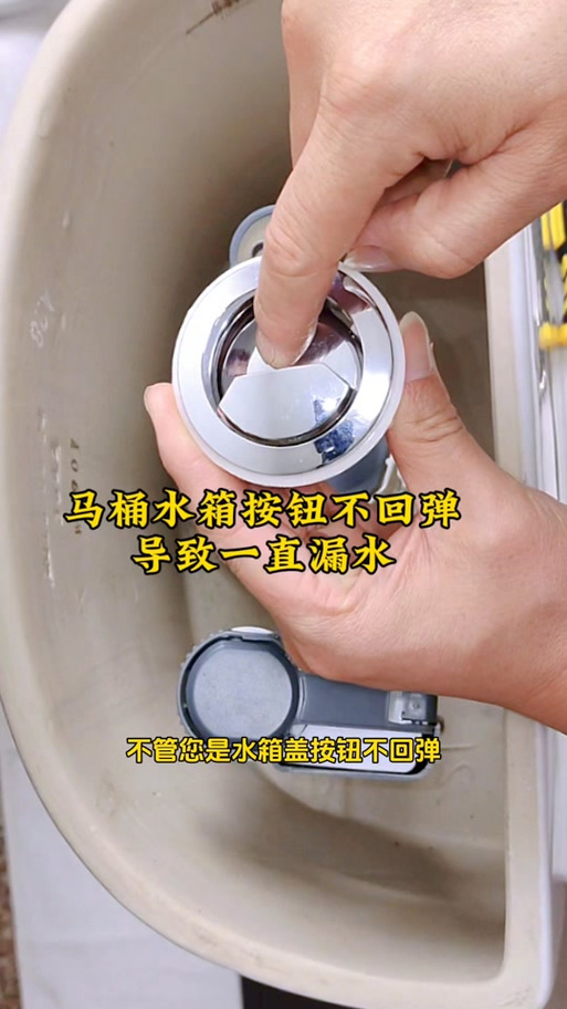 没有按钮的马桶怎么冲图标