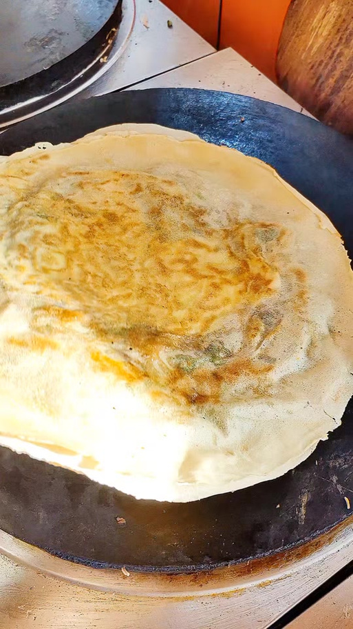 鏊子煎饼的做法图标