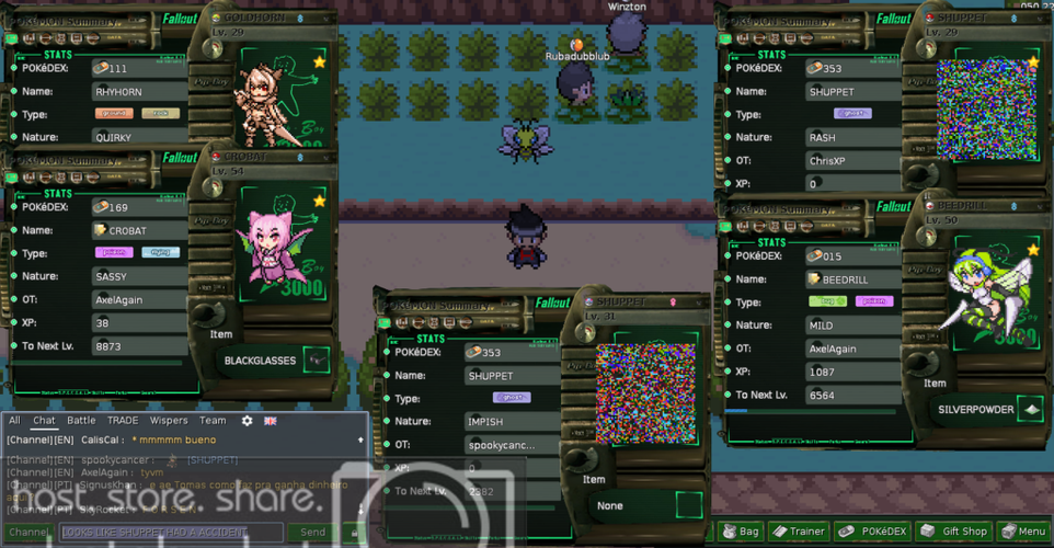 pokemmo黑白rom包图标