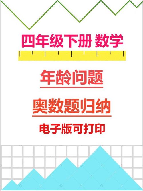 学奥数的最佳年龄图标