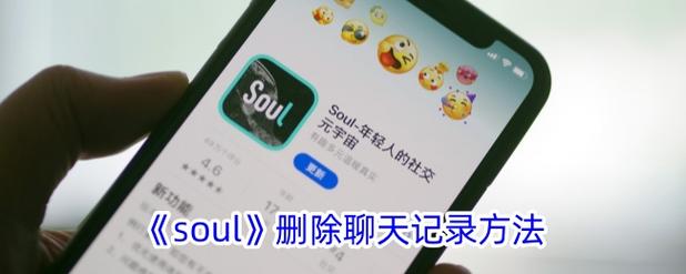 soul删除聊天记录是双向的吗图标