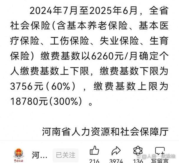 河南税务交养老保险