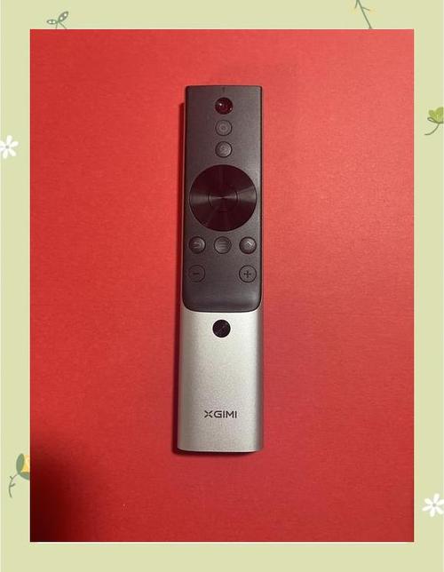 极米h2遥控器失灵了截图