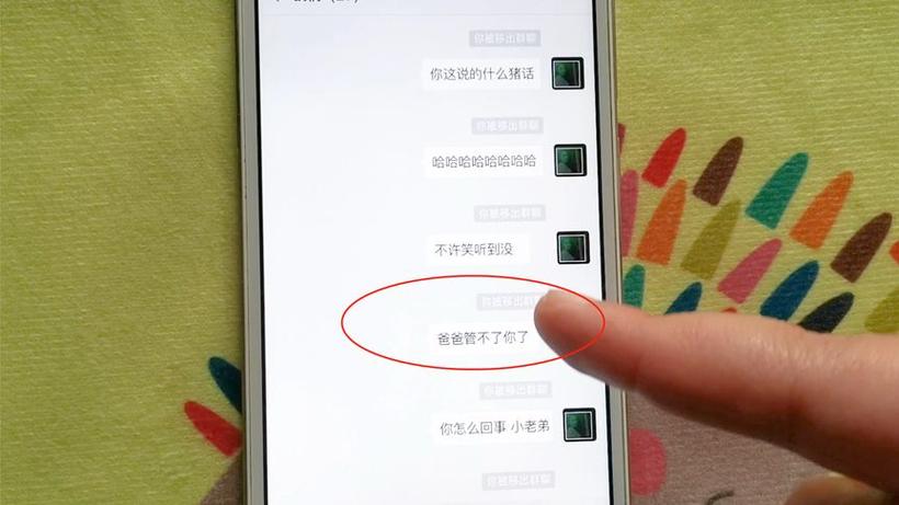 不是群主怎样踢出微信群的人