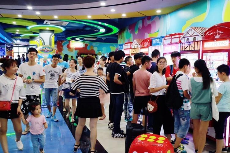 去电玩城的都是什么人截图