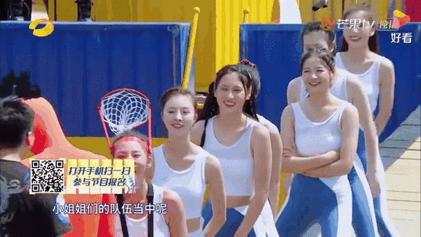 绵羊队成员2019截图
