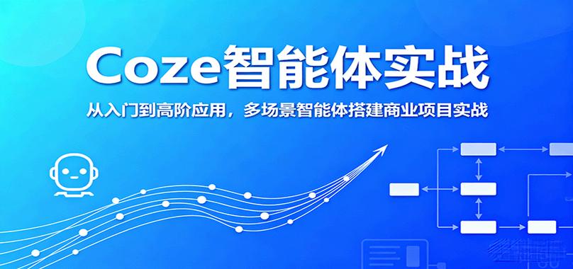 coze智能体图标