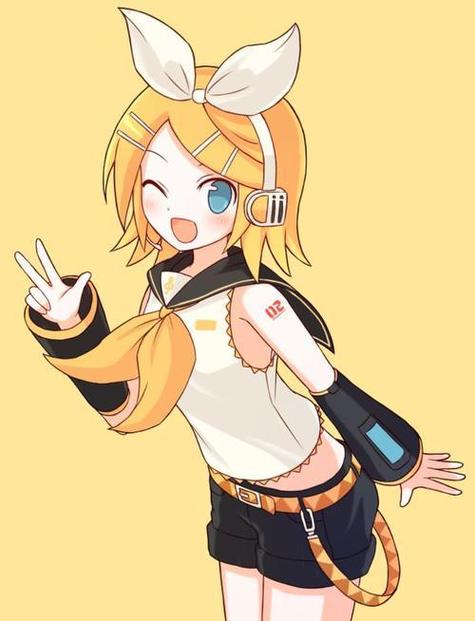 所有虚拟歌姬图标