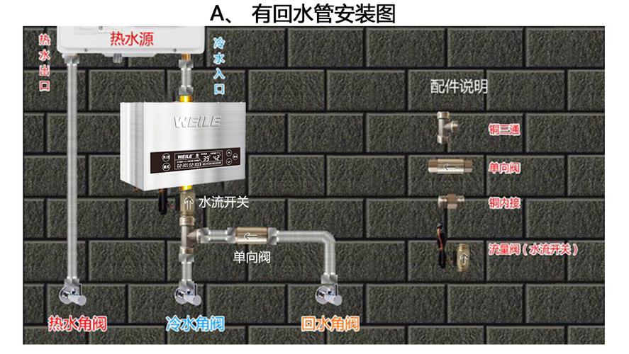 家用循环泵安装视频截图
