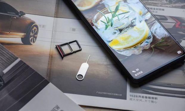 华为P30怎么取卡图标
