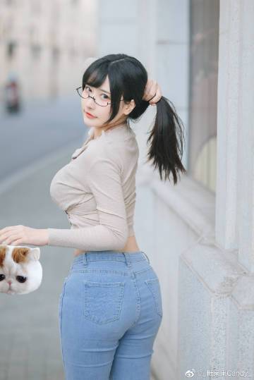 糖果果candy3p