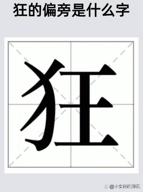 疯狂的汉字图标