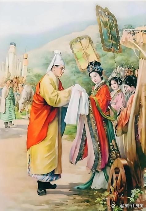 回纥公主嫁九王爷图标